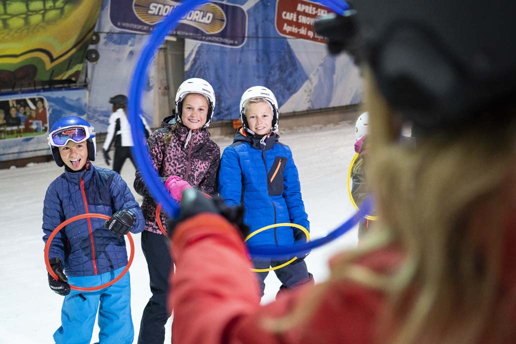 KidsDag | SnowWorld Terneuzen KidsDag | SnowWorld Terneuzen